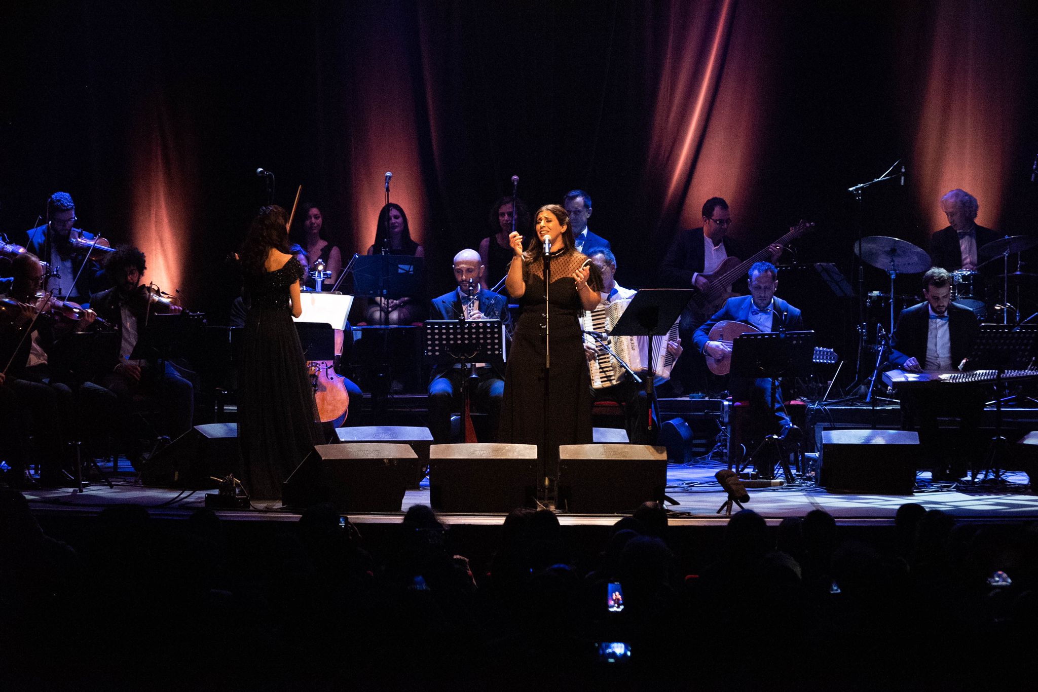 Videos - Mazzika Arab Orchestra